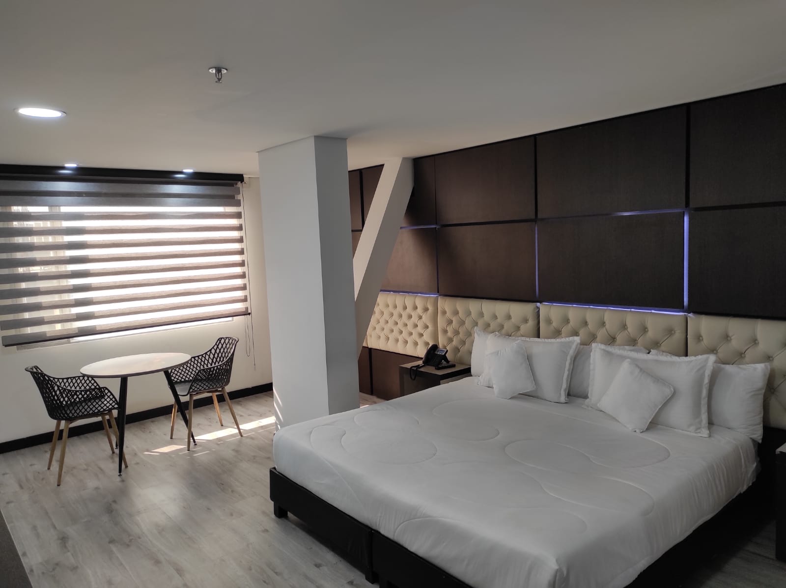 Home - Hotel American Visa Tower