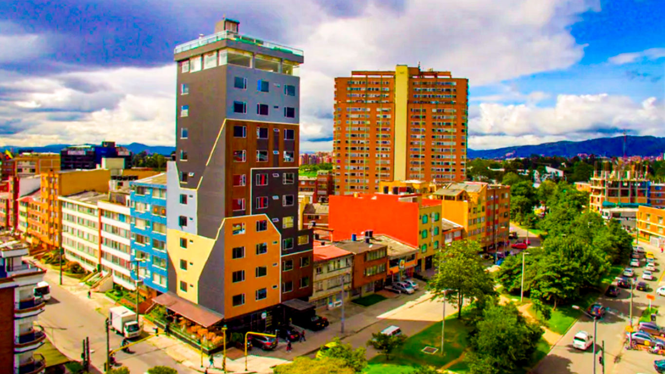 Contacto | Hotel American Visa Tower
